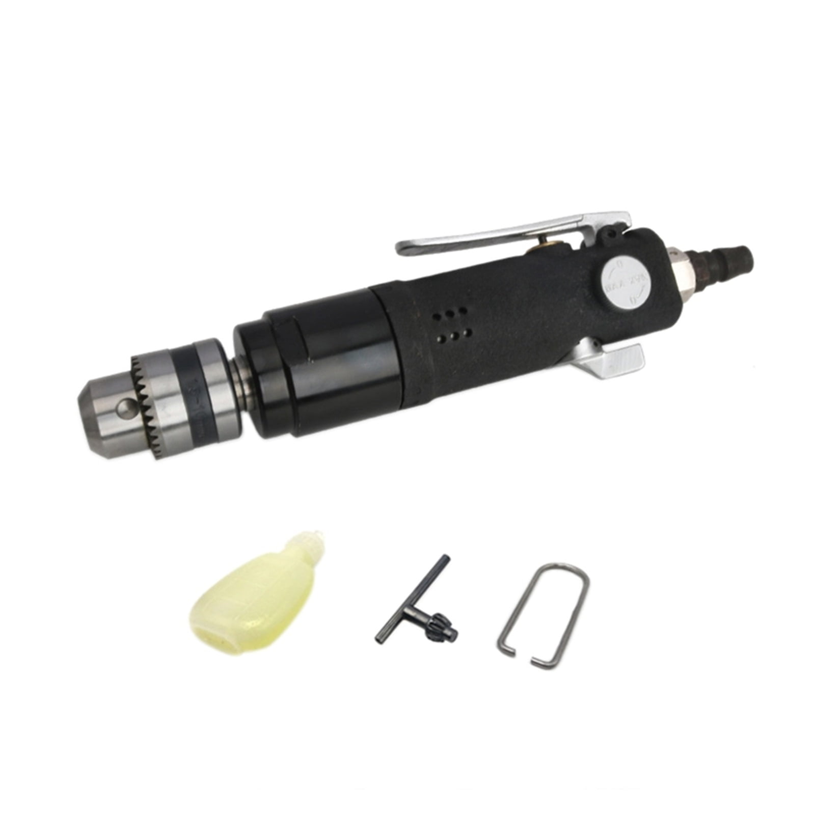 Detail Sander, 3/8inch 1/2inch Straight Shank Pneumatic Air Drill Gun ...