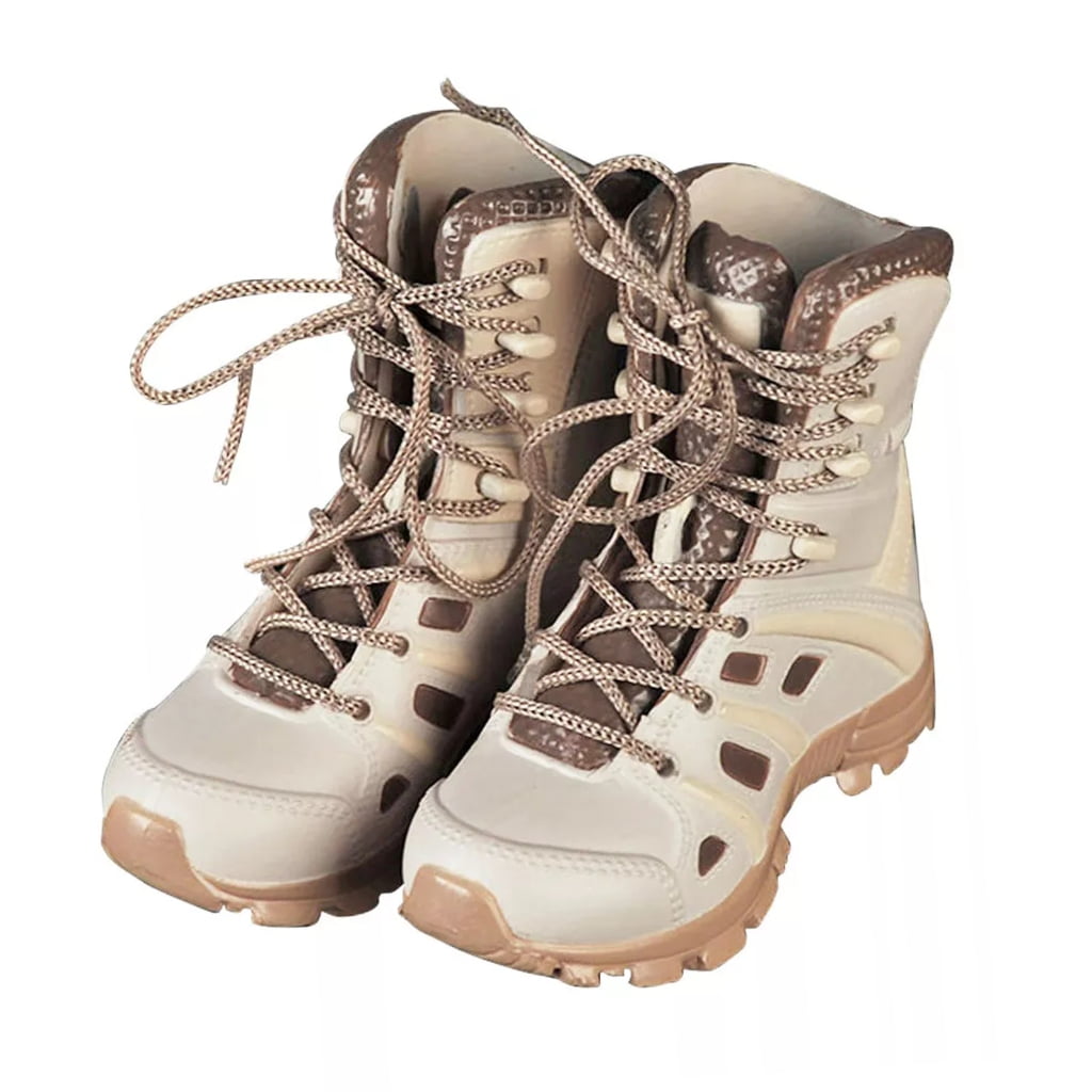 Detailed 1/6 Scale Soldier Boot For Model Enthusiasts And Project ...