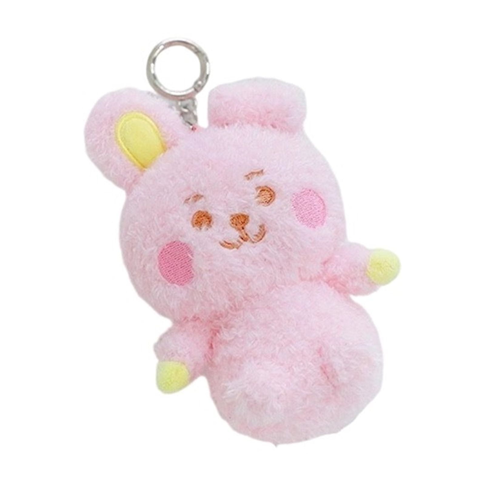 Detailed Character Keychain Plush - The Ideal Gift for Fans & Gamers ...