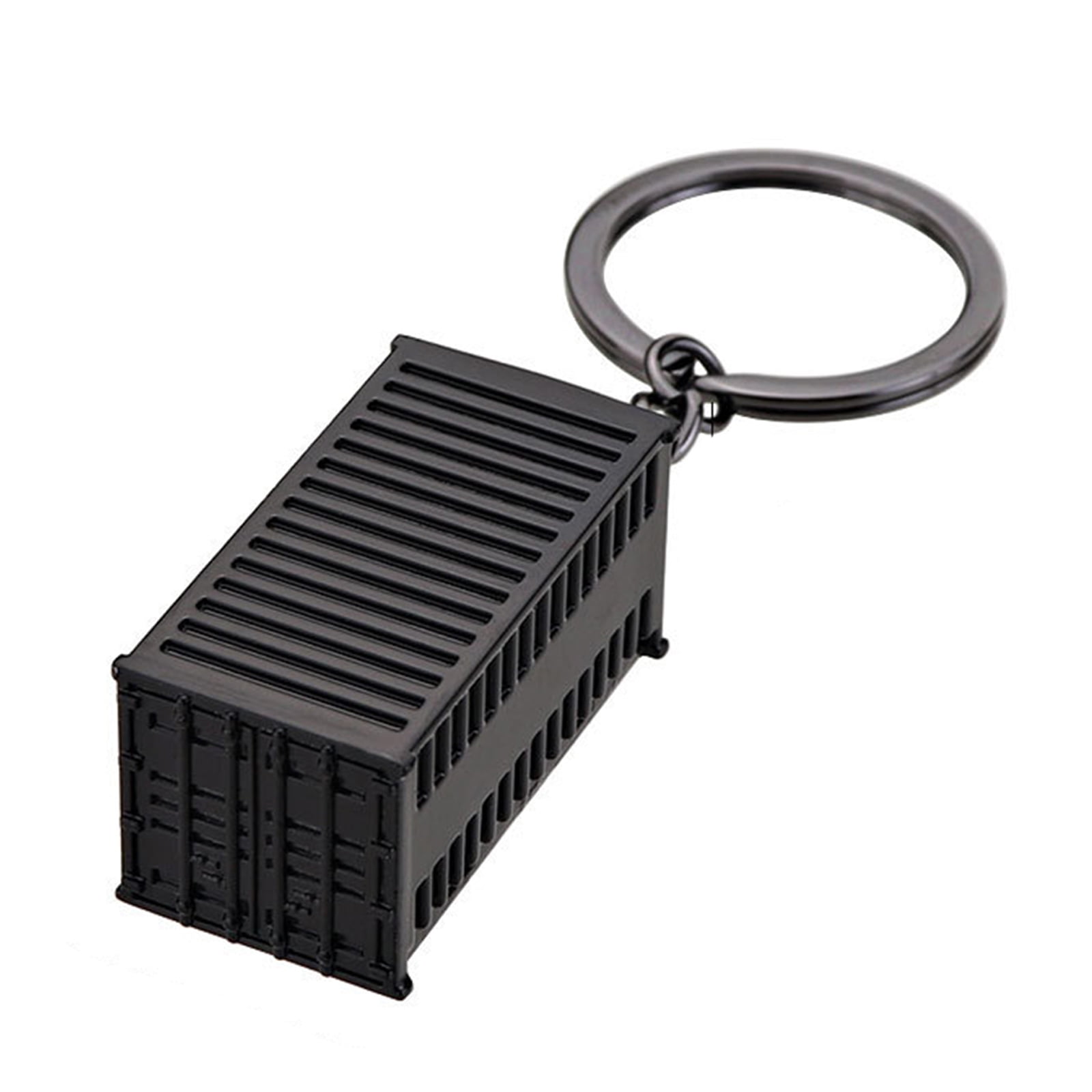 Detailed Container Replicas Key Accessory Sturdy Metal Craftsmanship ...