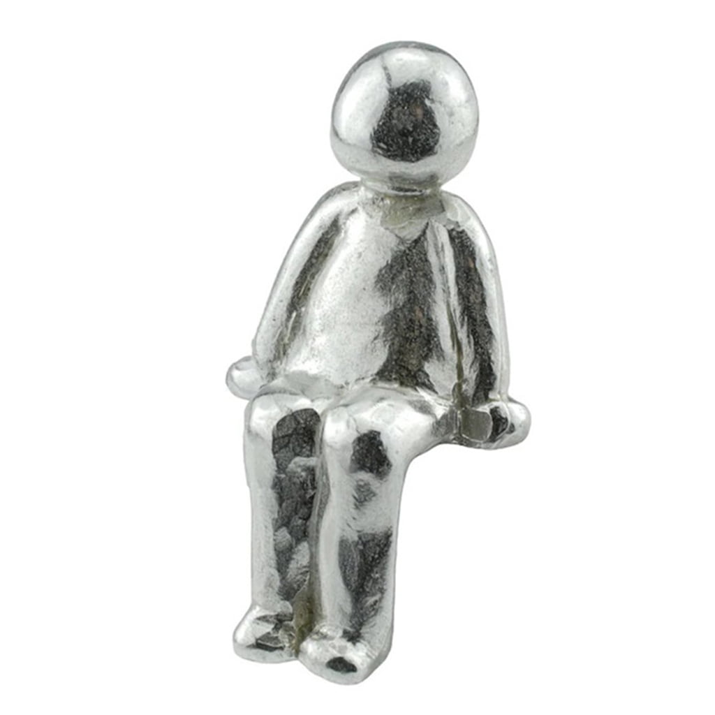 Detailed Household Accent House Decorations Family Character Sculpture ...