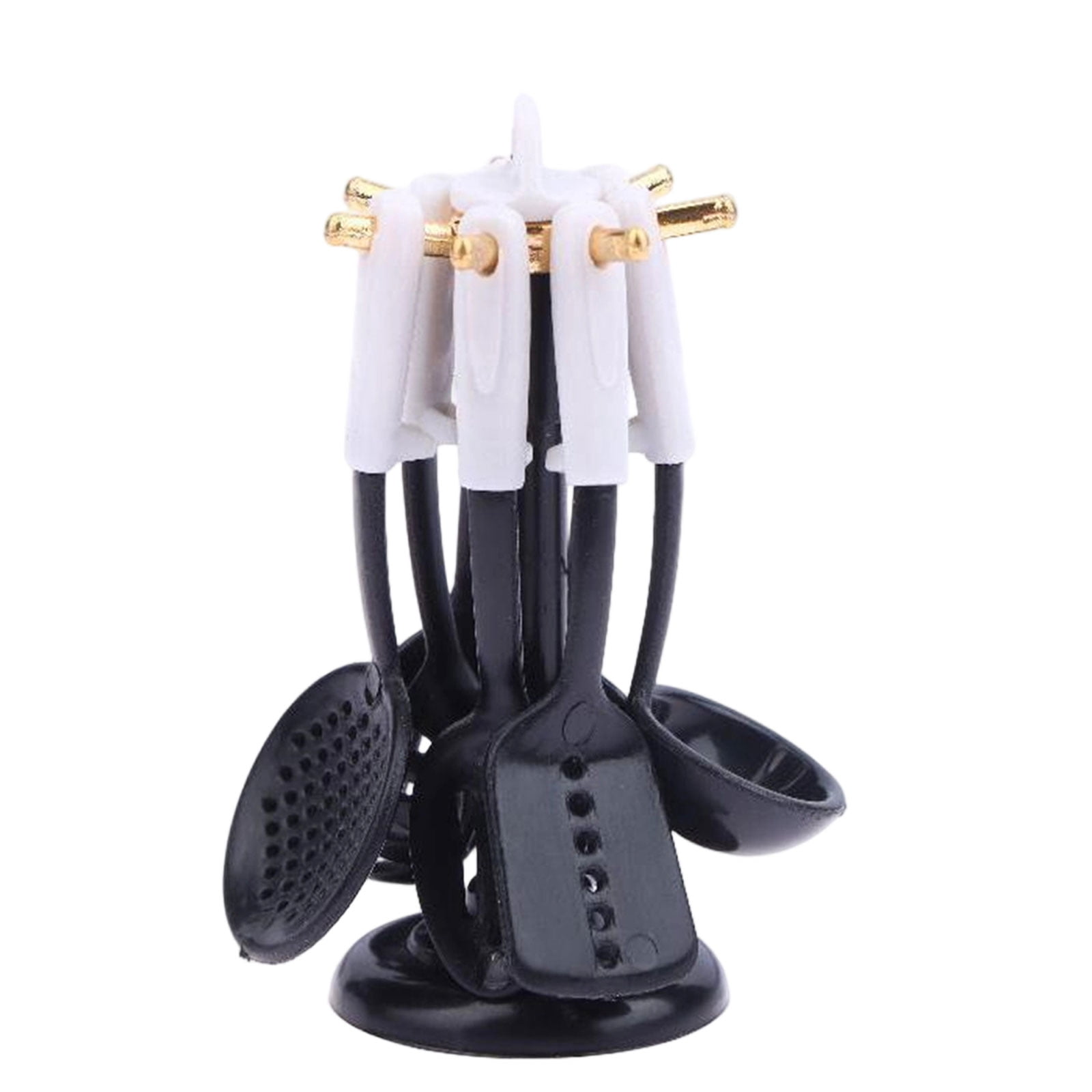 Detailed Miniature Cookware Set For Doll House Interactive Play With ...