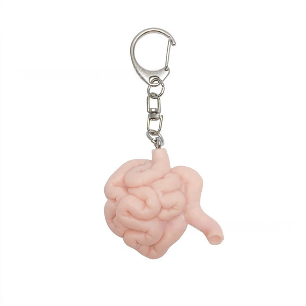 Detailed Organ Designs Keyring To Remind You of Worth and Personalize ...