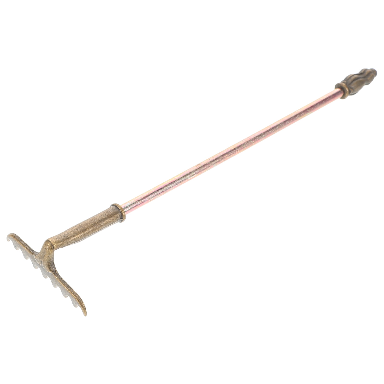 Detailed Pigsy Rake Model Alloy Pigsy Rake Model for Display and ...