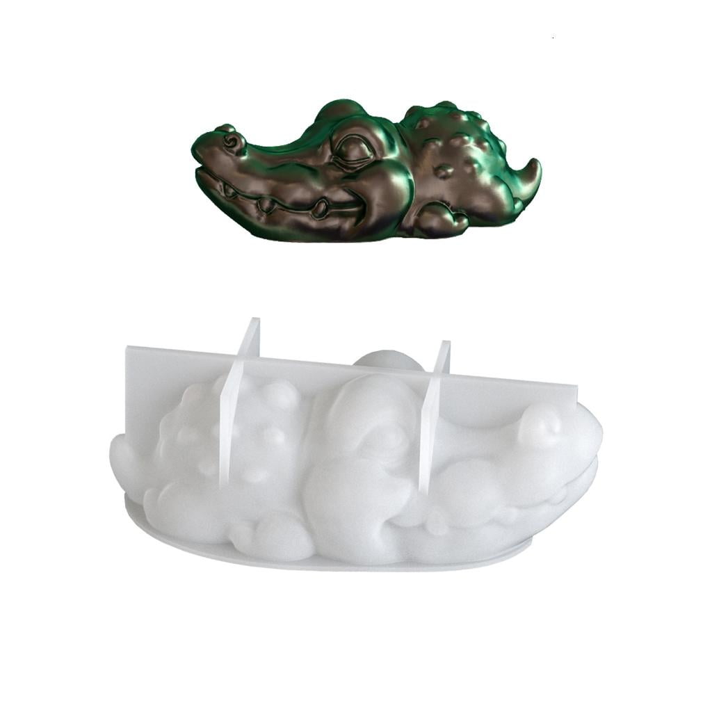Detailed Silicone Decors Molds For Resin Art Projects Crafting DIY ...