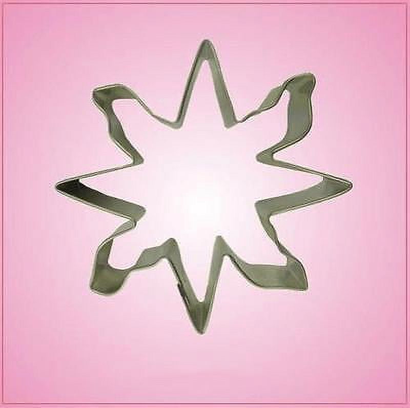 Detailed Sunshine Cookie Cutter - Walmart.com
