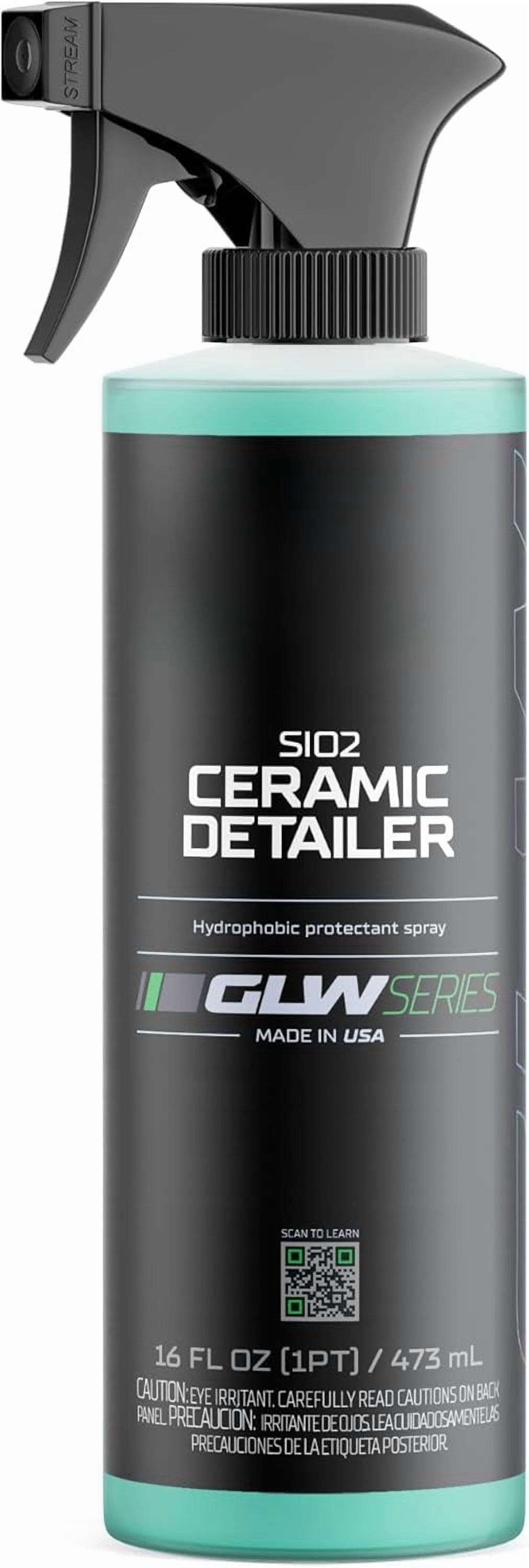 Detailer, GLW Series | Hyper Gloss Finish | Hydrophobic Top Coat ...
