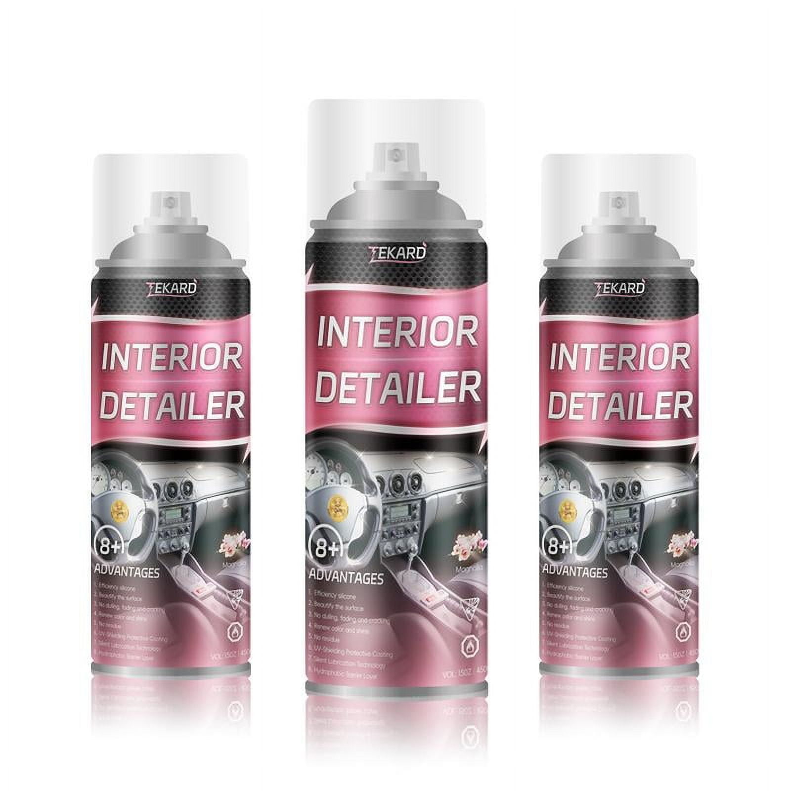 Detailer - Ultimate Protection for Vinyl, Rubber, and Plastic Surfaces ...