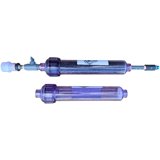 The Detailers Delite Inline peanut style refillable capsule filled with ...