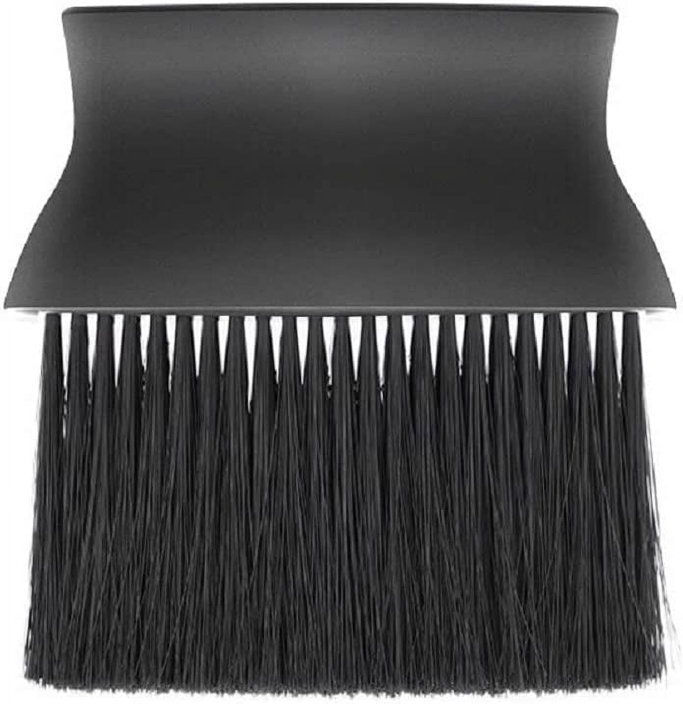 Detailing Brush Black 1pc - Premium Natural Boar Hair Mixed Fiber ...