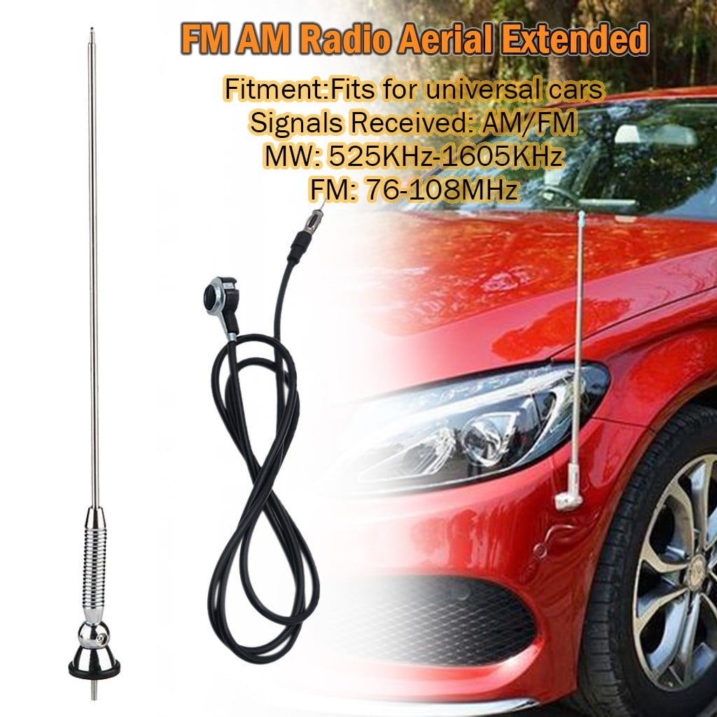 Detailing Kits for Vehicles Car Roof Booster Antenna FM AM Aerial ...