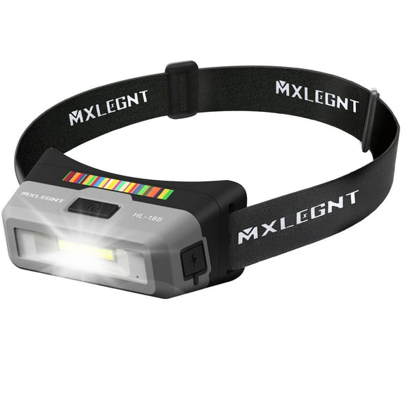 Detailing Light Paint Inspection Headlamp: MXLEGNT Rechargeable Led ...