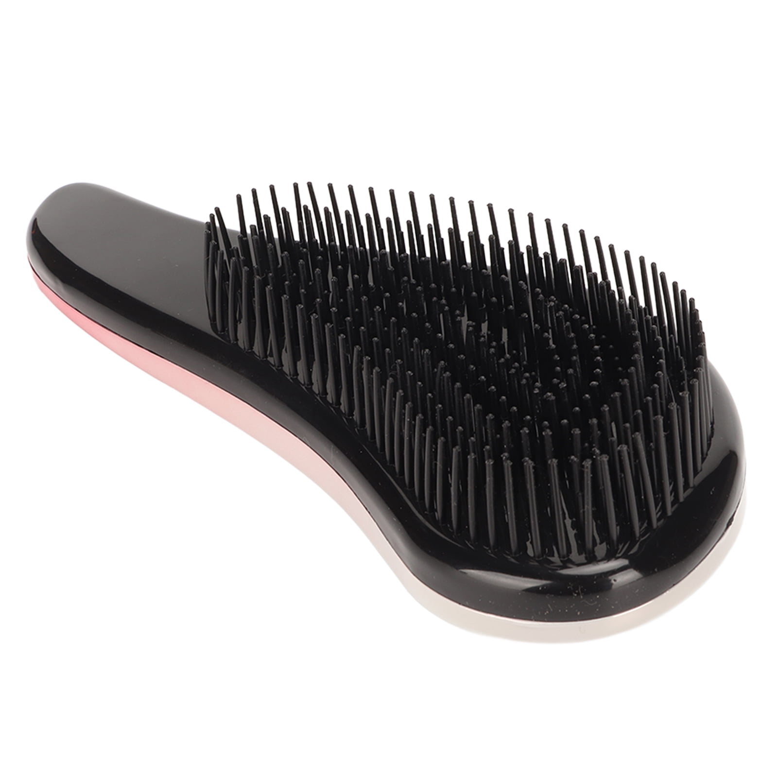 Detangler Brush for All Hair Types - Smooth, Curly, Wet - Soft Scalp ...