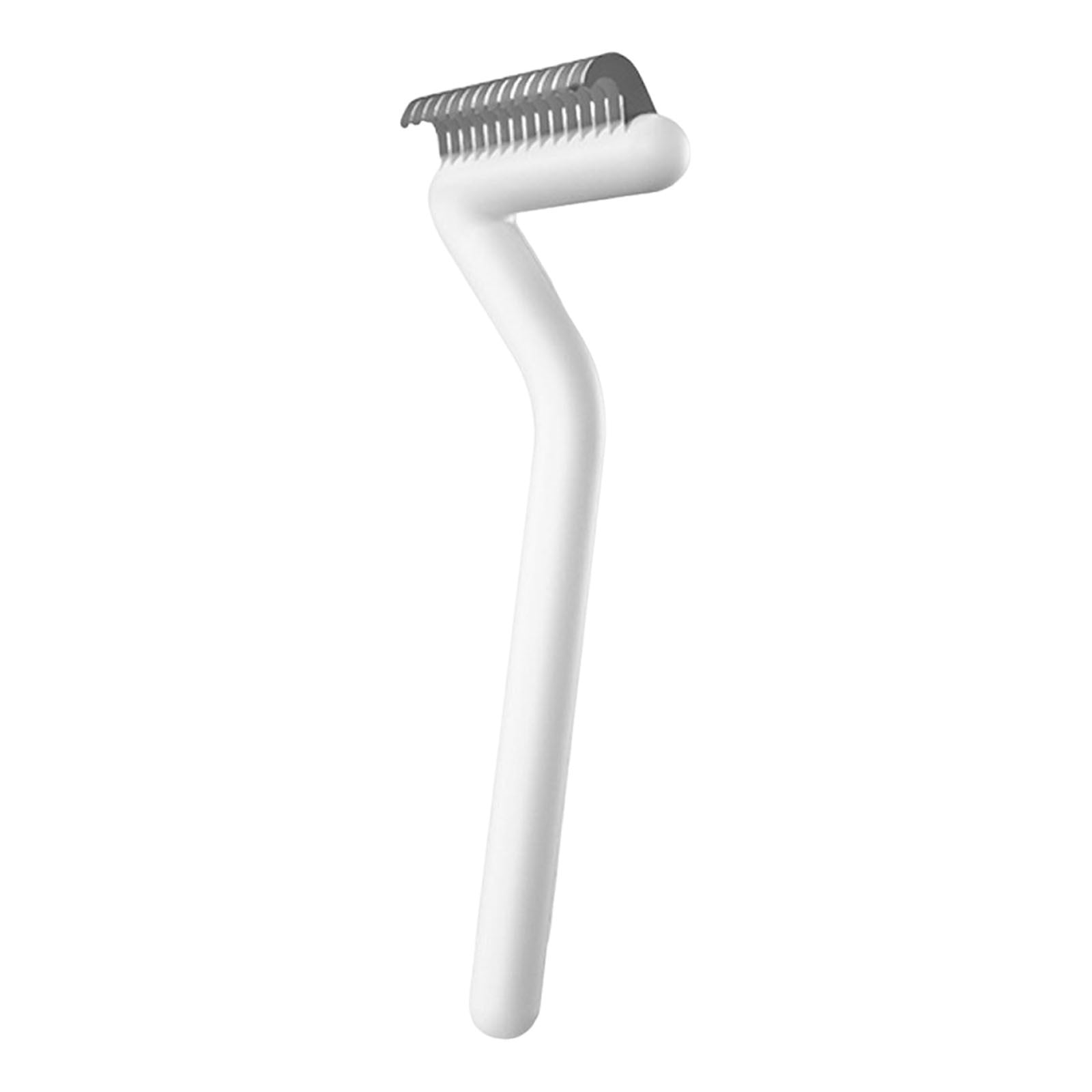 Detangling Comb Cat Knotting Comb Pet Grooming Tool Cat Brush for Long ...