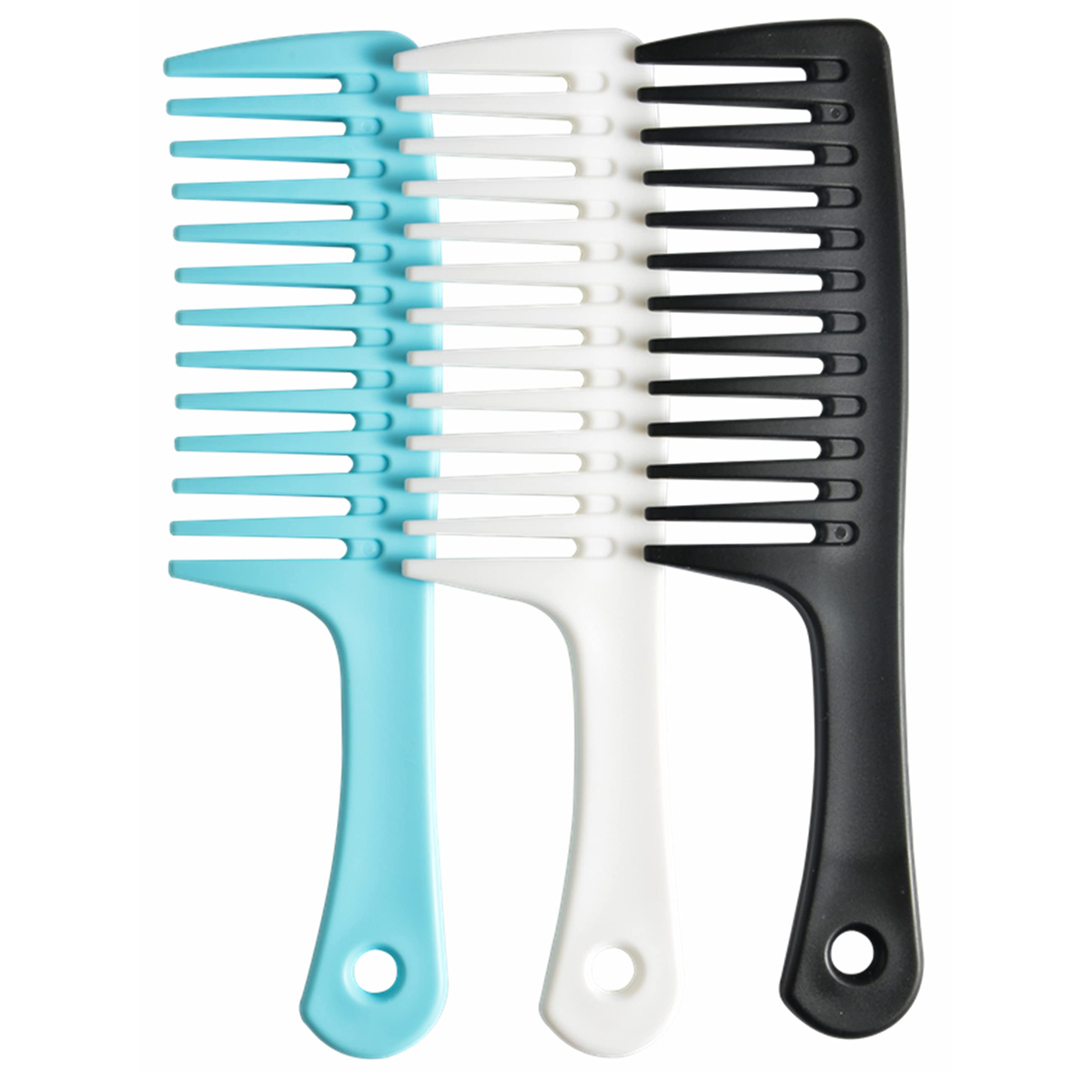 Detangling Comb For Curly, Wet, Long Hair, Expertly Crafted With Wide ...