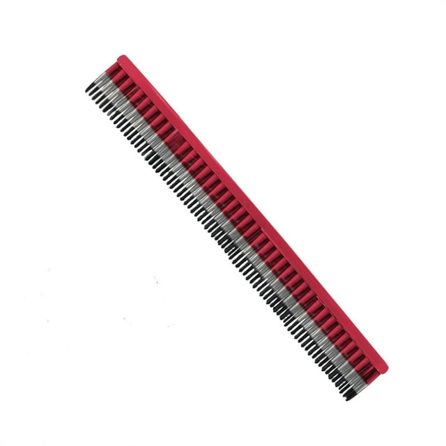 Detangling Comb Wide Tooth Curl Defining Brush Hair Styling Modeling