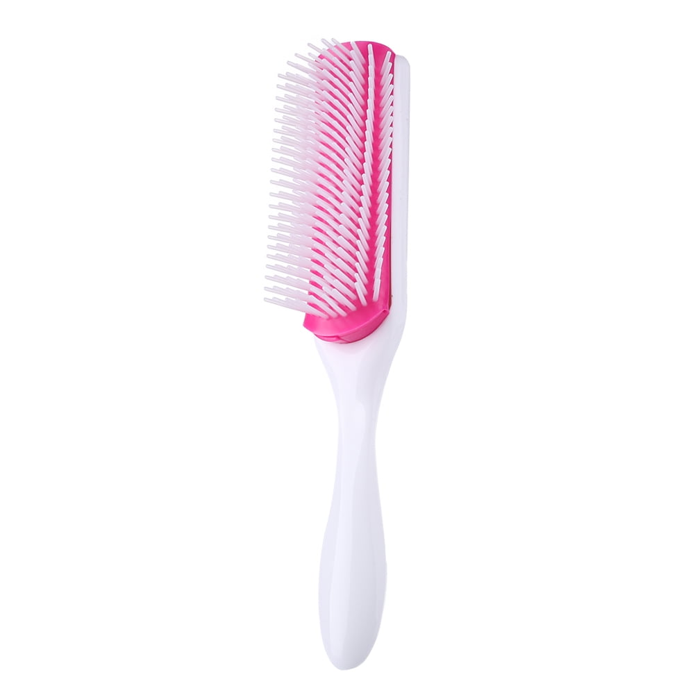 Detangling Hair Brush Denman Detangler Hairbrush Scalp Massager ...
