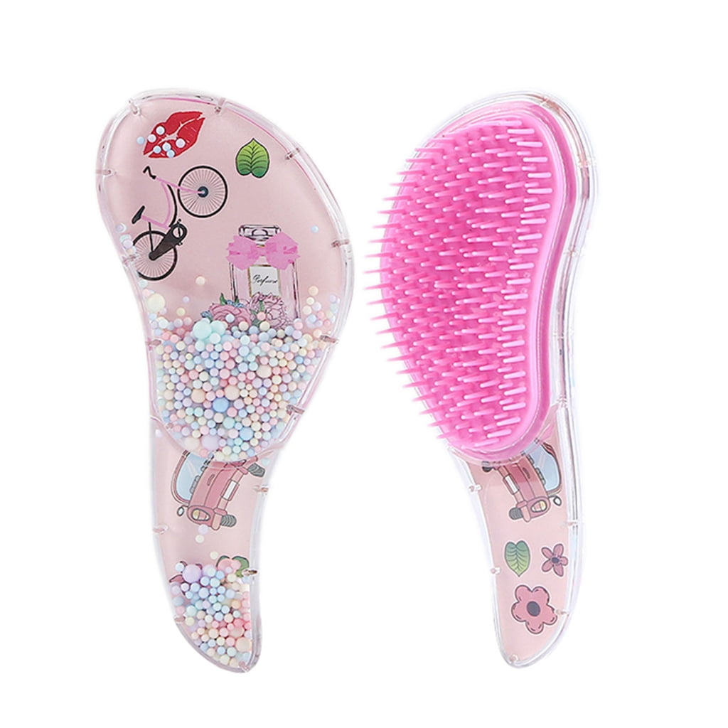 Detangling Hair Brush Detangler Comb for Women, Men Kids Thick and ...