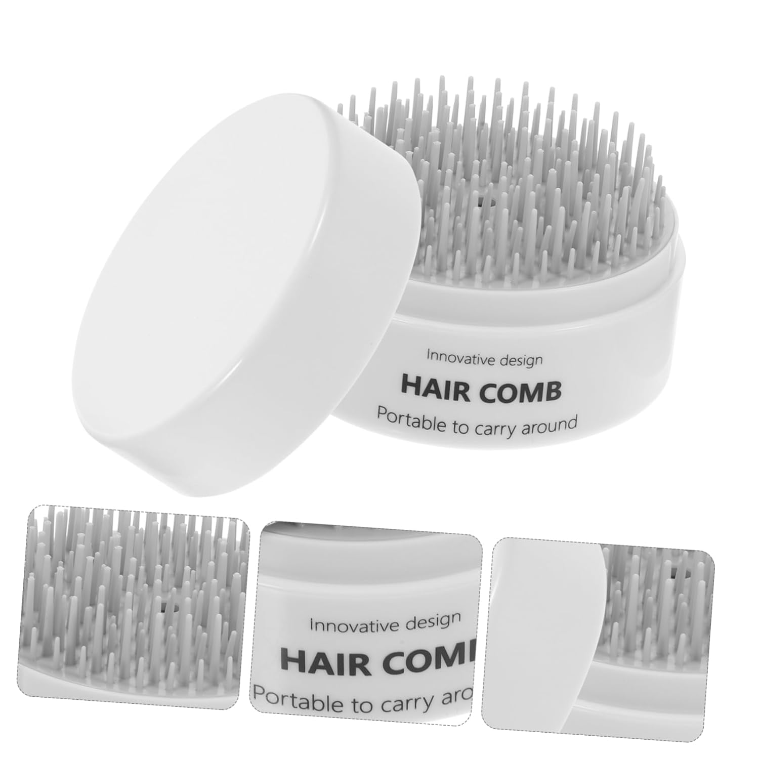 Detangling Paddle Brush Comb Women Hairbrush Women Combs Wet Detangling ...