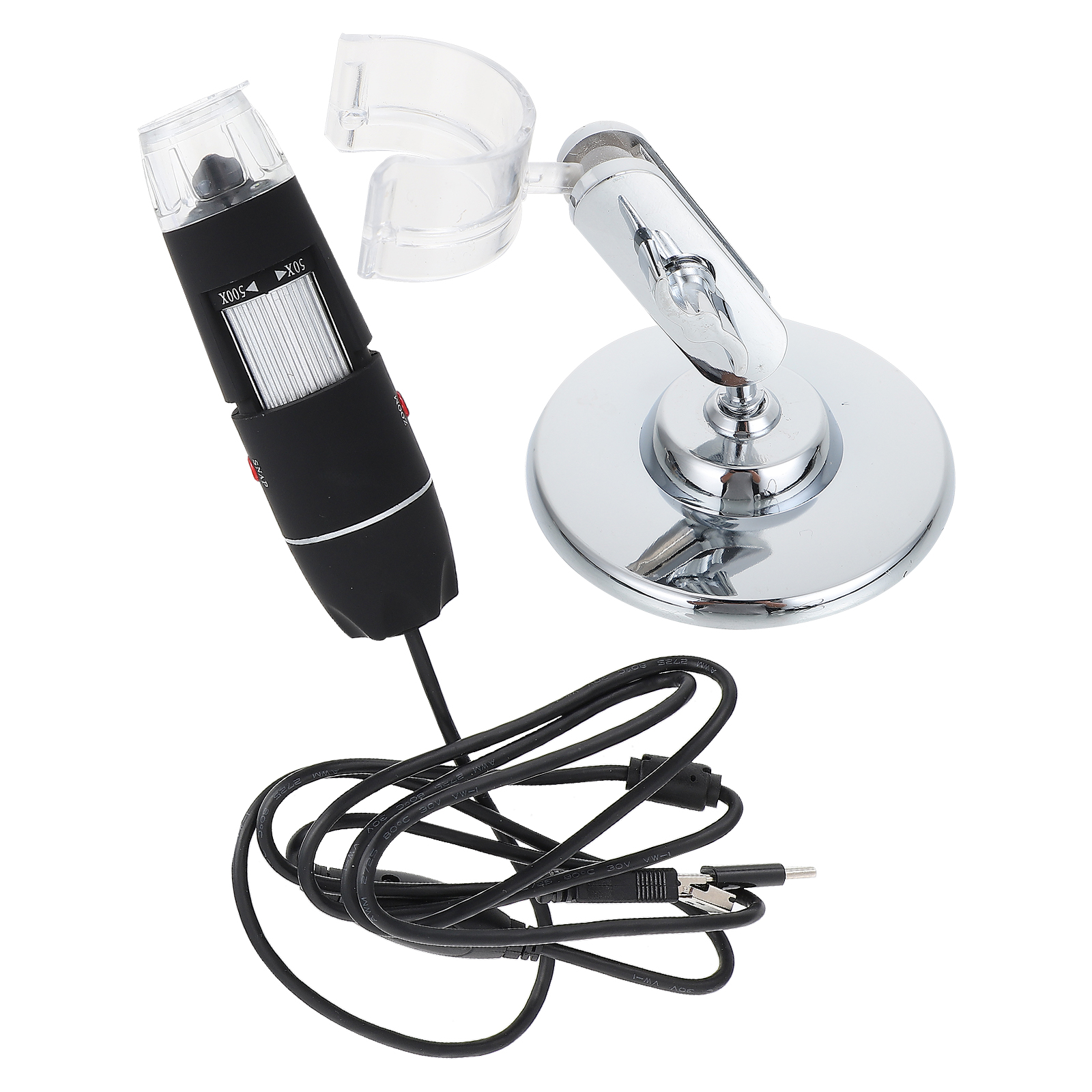 Detect Magnifying Microscope Electron Digital Microscope Observation ...