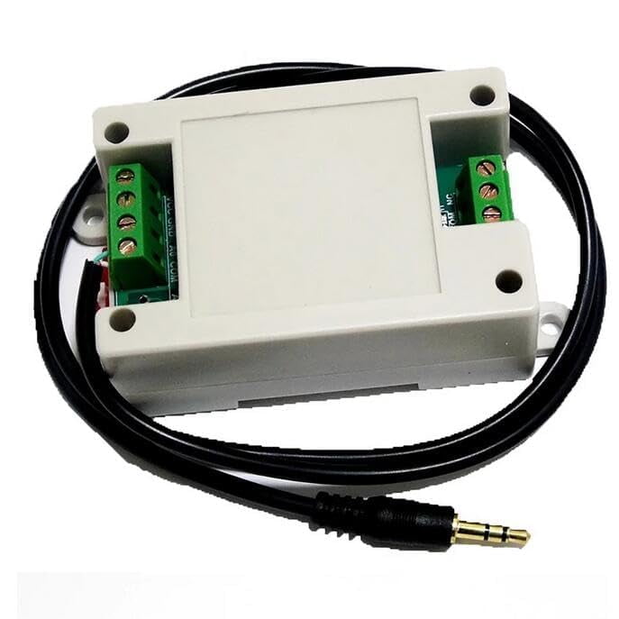 Detect Sound Sensor, Audio/Headphone Input Control Relay Switch Module ... Detect Sound Sensor, Audio/Headphone Input Control Relay Switch Module ...