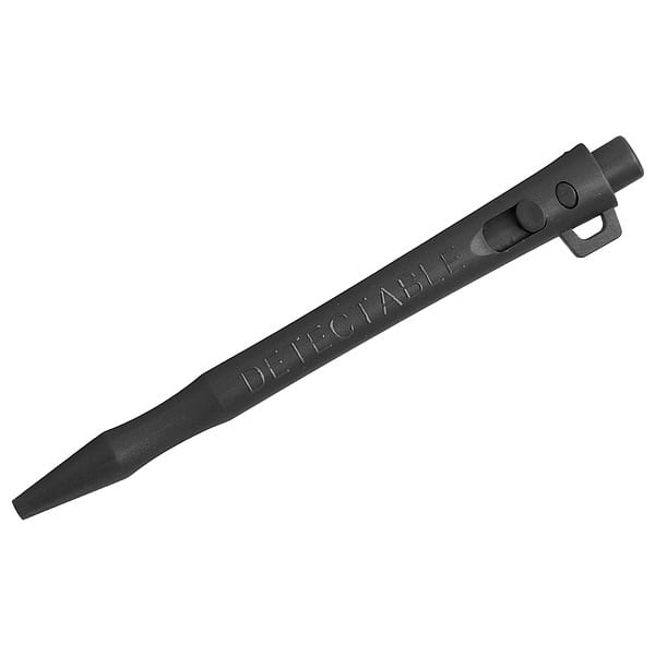 Detectamet Pen Set,Black,Ballpoint,PK50 101-I02-C22-PA03 - Walmart.com