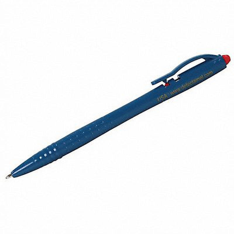 Detectamet Metal Detectable Pen,PK50 125-P01-I03 - Walmart.com