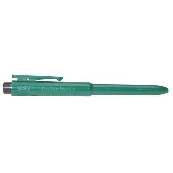 Metal Detectable Retractable Pens