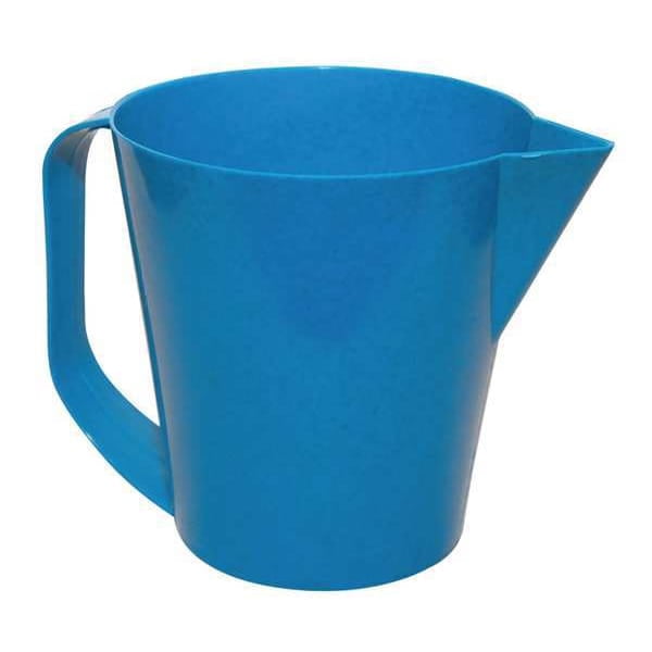 Detectapro Metal Detectable Pitcher, 1 Liter Blue MDJ - Walmart.com