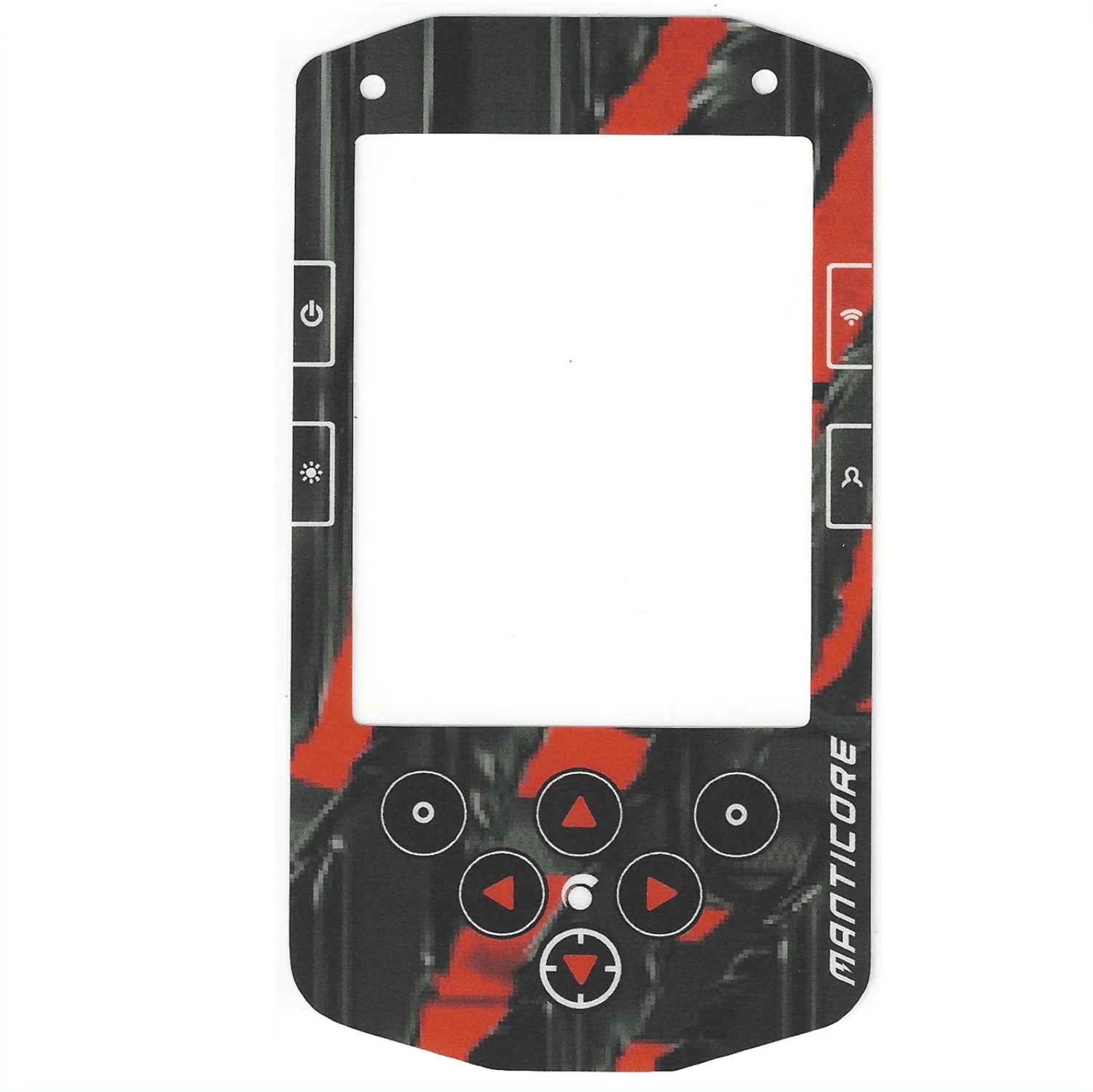 Detecting Innovations Keypad Stickers for the Minelab Manticore Metal ...