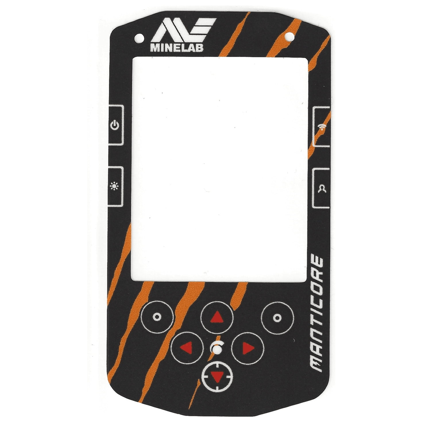 Detecting Innovations Keypad Stickers for the Minelab Manticore Metal ...