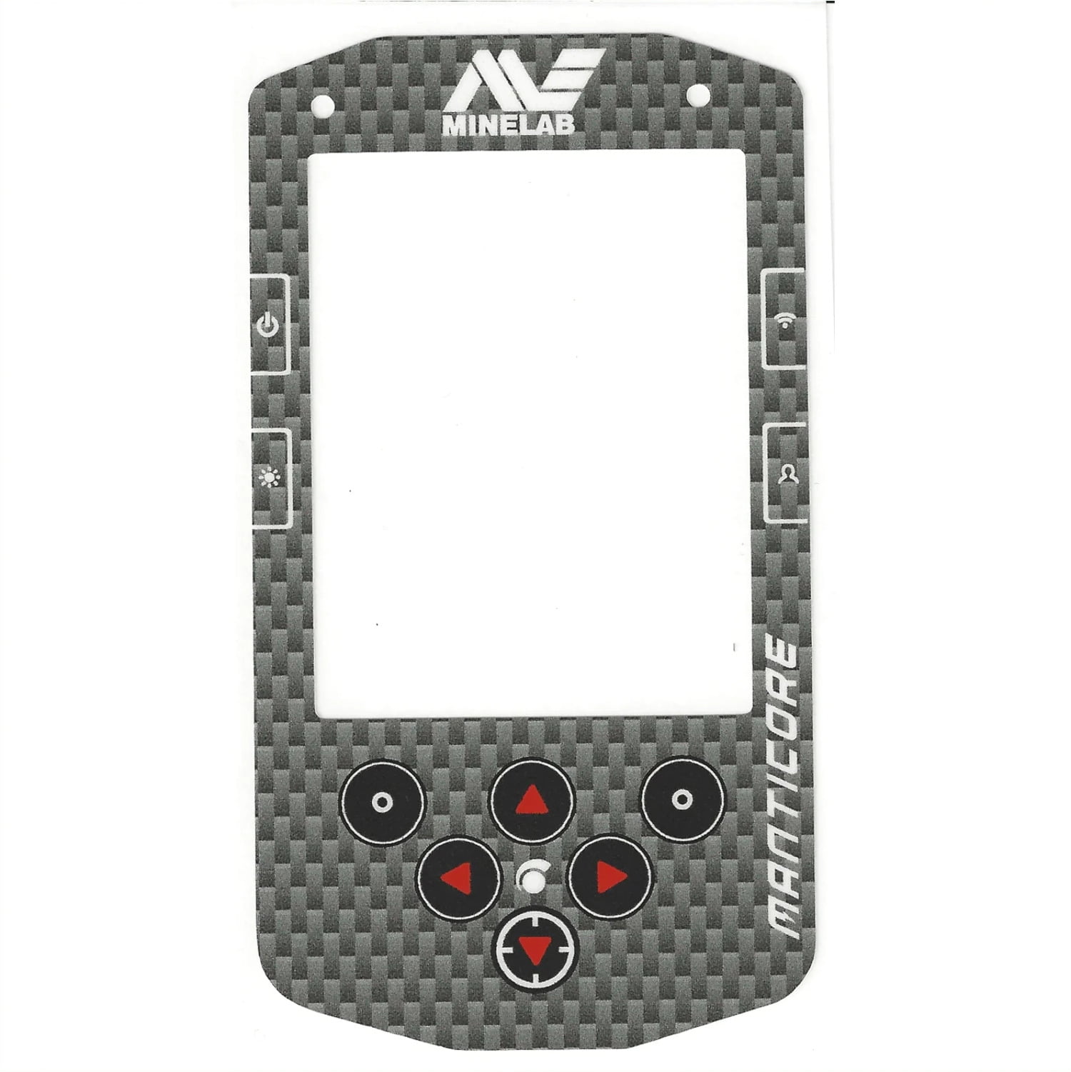 Detecting Innovations Keypad Stickers for the Minelab Manticore Metal ...