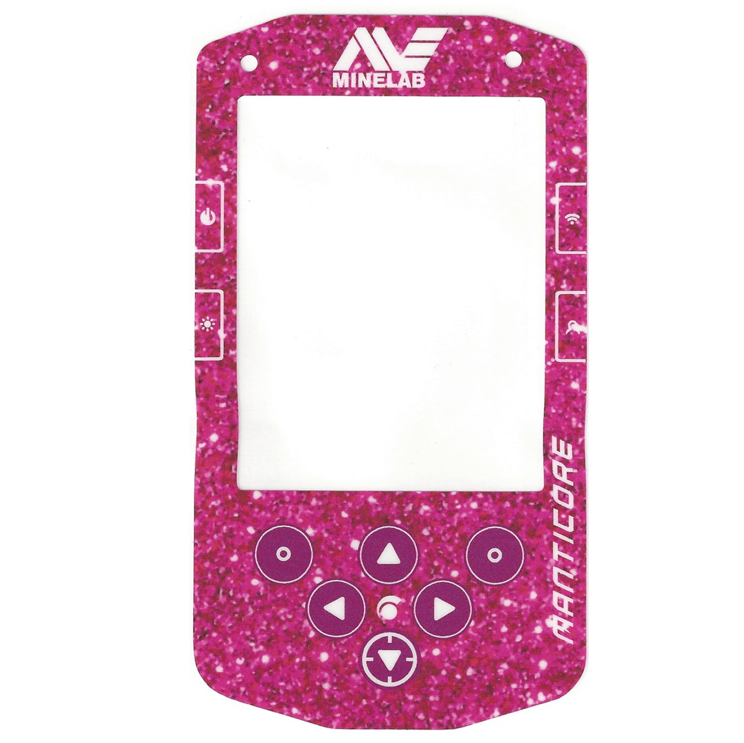 Detecting Innovations Keypad Stickers for the Minelab Manticore Metal ...