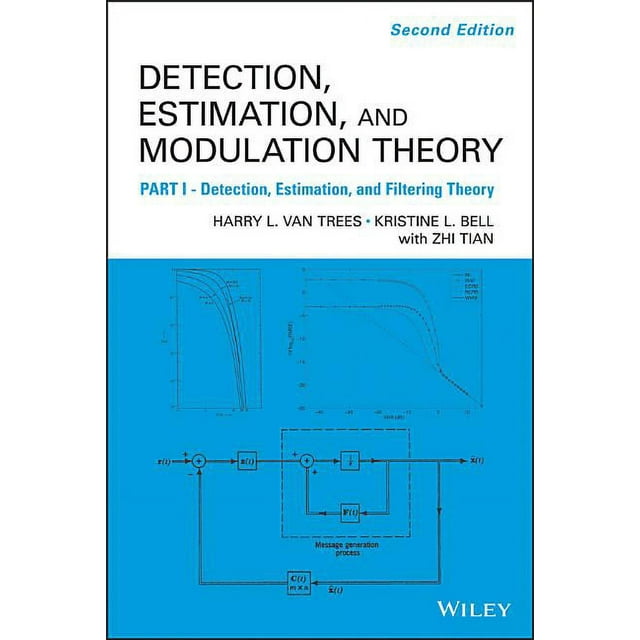 Detection Estimation And Modulation Theory Part I Detection Estimation And Filtering Theory