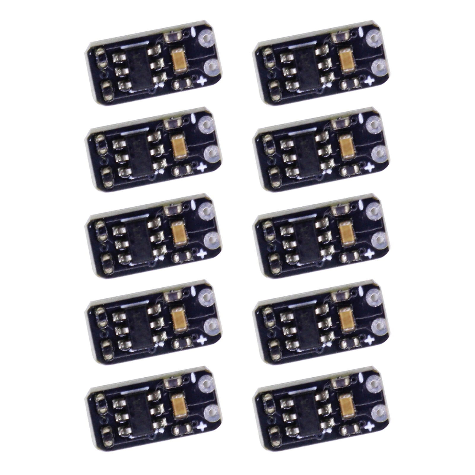 Detection Module 3.7V 4.2V Metering Module 1 String Ternary Power ...