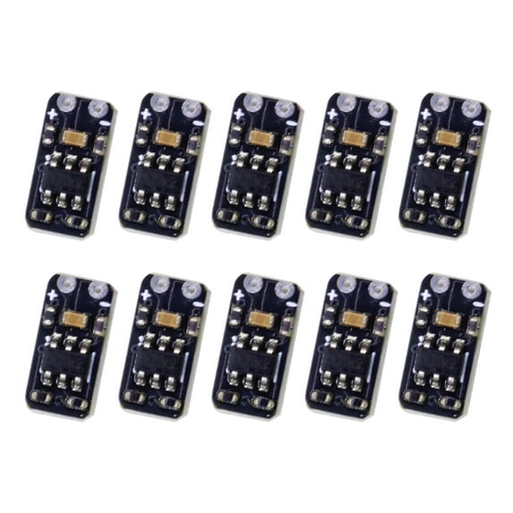 Detection Module 3.7V 4.2V Metering Module 1 String Ternary Power ...
