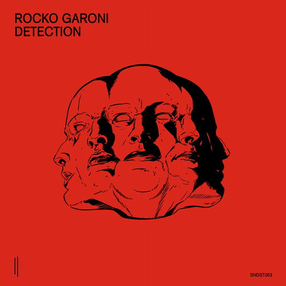Rocko Garoni - Detection - Music & Performance - Vinyl - Walmart.com