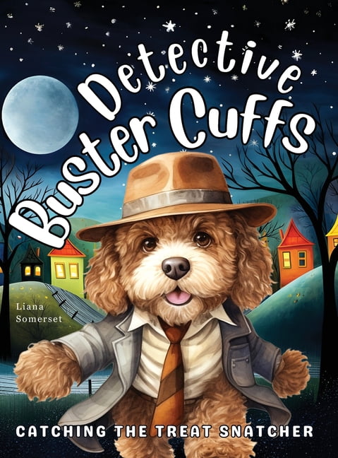 Detective Buster Cuffs Detective Buster Cuffs: Catching the Treat ...