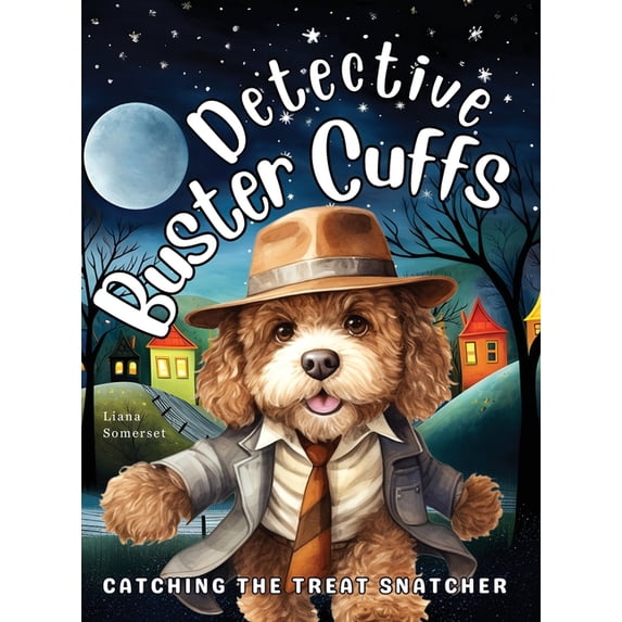 Detective Buster Cuffs Detective Buster Cuffs: Catching the Treat ...