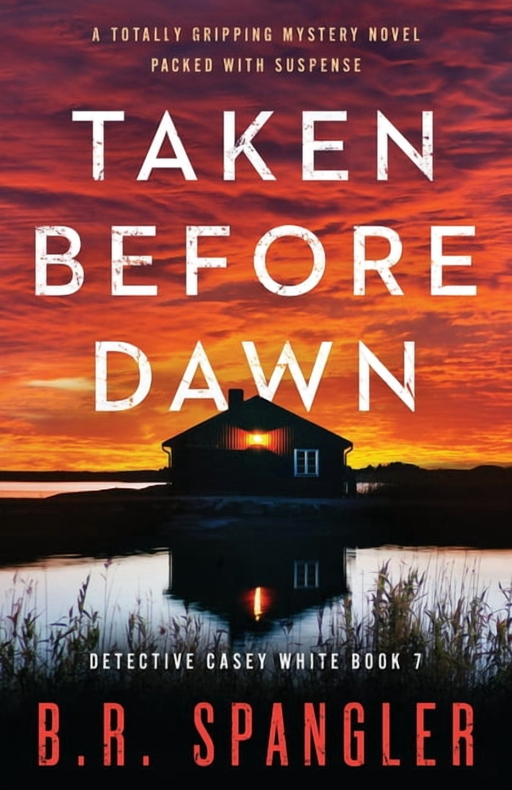 Detective Casey White Taken Before Dawn: A totally gripping mystery ...
