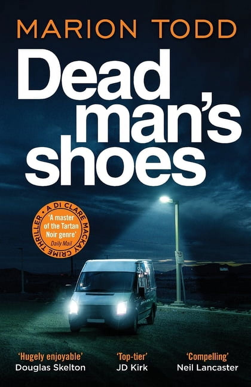 Detective Clare MacKay Dead Man's Shoes, Book 9, (Paperback) - Walmart.com