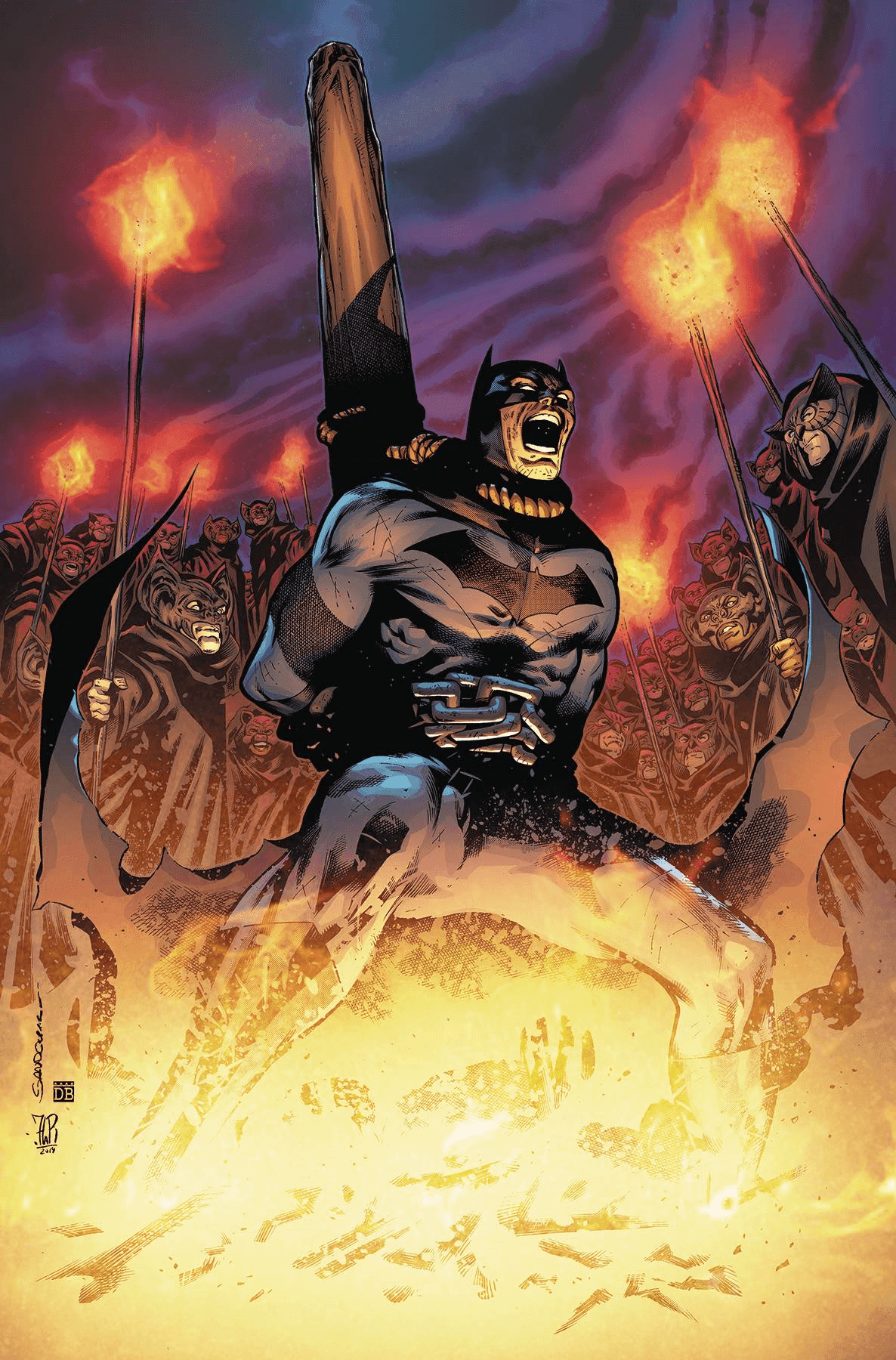 Detective Comics #1019 DC Comics Comic Book - Walmart.com