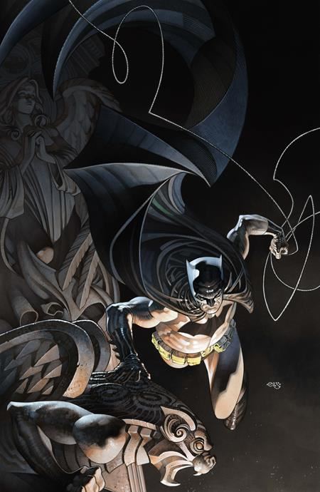 Detective Comics #1097 Cvr B Chris Stevens Card Stock Var DC Comics ...