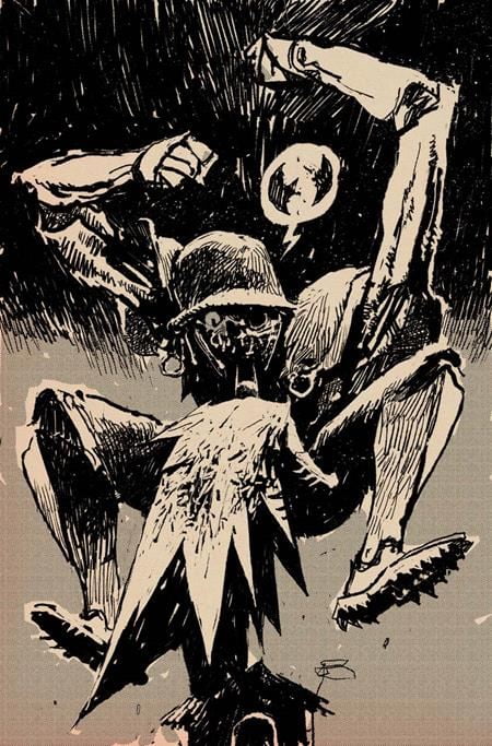 Detective Comics #1097 Cvr D Inc 1:25 Ashley Wood Card Stock Var DC Comics Comic Book - Walmart.com