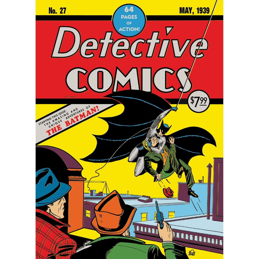 Detective Comics 27