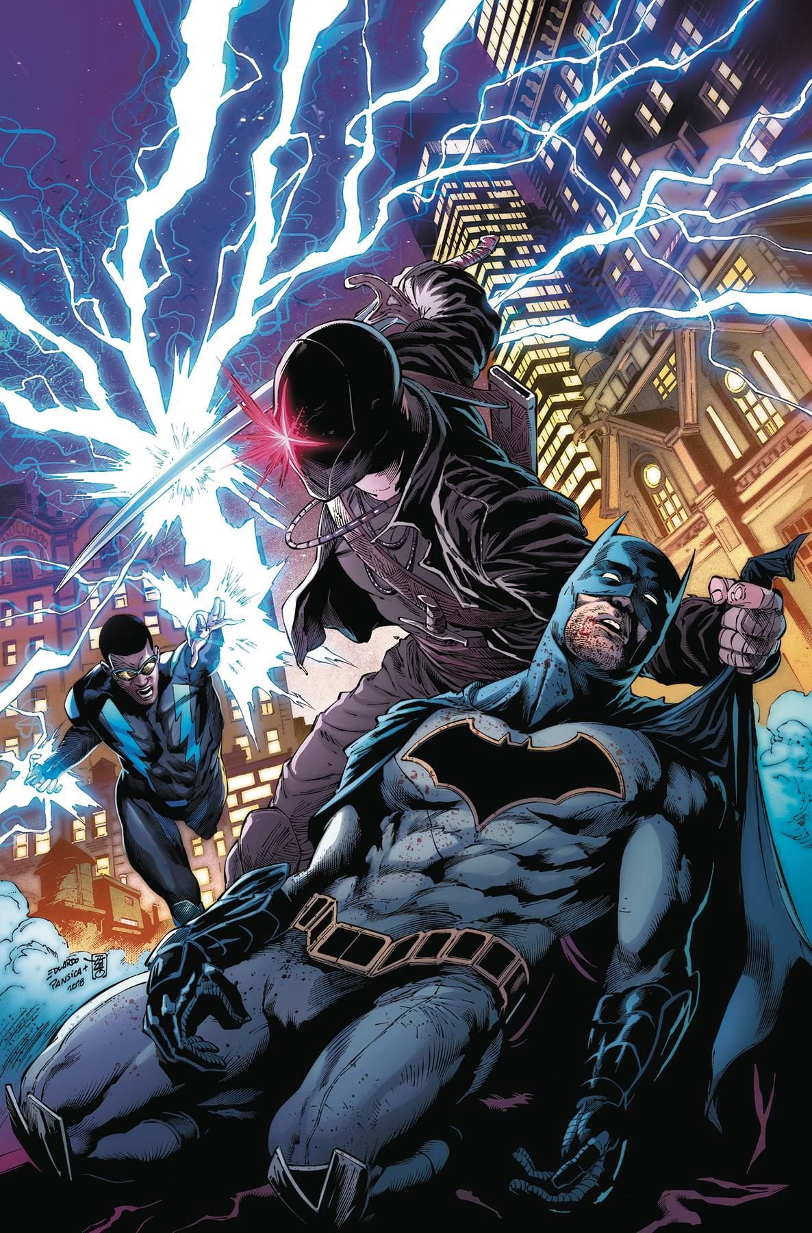 Detective Comics #987 DC Comics Comic Book - Walmart.com