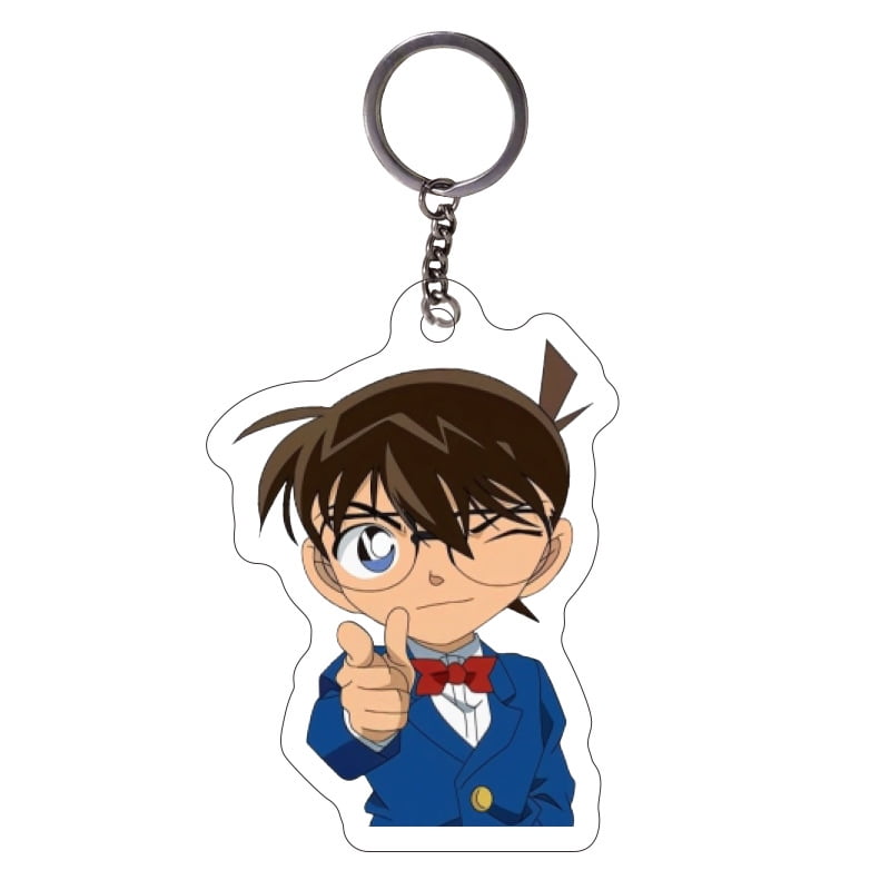 Detective Conan Keychain Schoolbag Pendant Peripheral Hand Companion ...