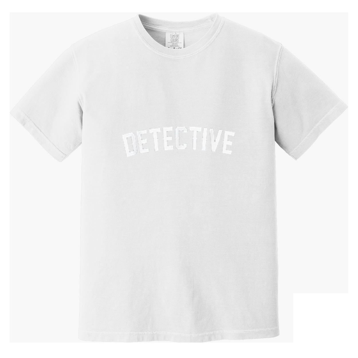 Detective Costume Sleuth Crime Fan Halloween Mystery Outfit Humor ...