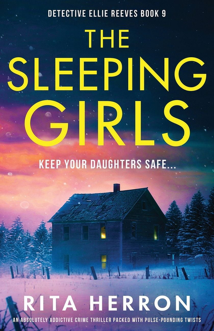 Detective Ellie Reeves: The Sleeping Girls (Paperback) - Walmart.com
