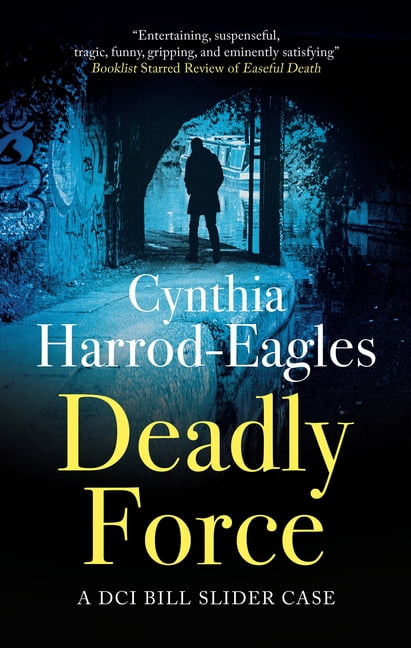 Detective Inspector Slider Mystery Deadly Force, Book 26, (Hardcover ...